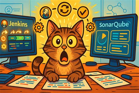 Qa Strategy Automating Unit Tests And Code Quality Checks With Jenkins