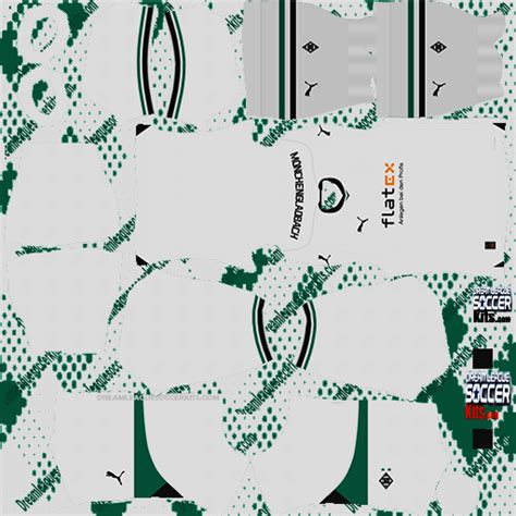 Dls Kits Borussia Mönchengladbach 2324 Dream League Soccer Kits