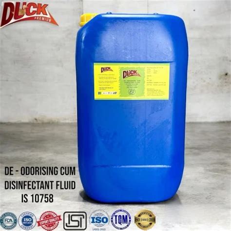 Deodorizing Cum Disinfectant Fluids Is 10758 At Best Price In Indore