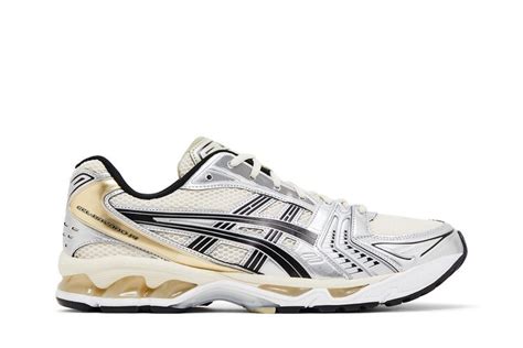 Buy Gel Kayano 14 'Birch Pure Silver' - 1203A537 200 | GOAT