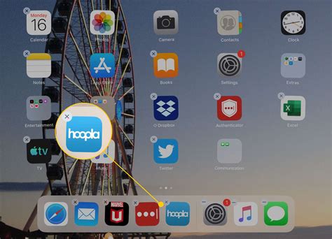 How To Use The IPad Dock In IOS 12 And Up