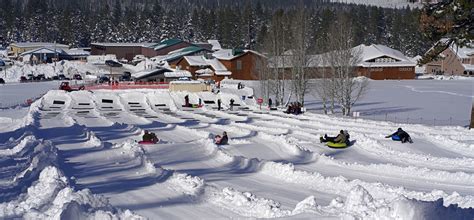 Our Fave Spots For Snow Tubing In Tahoe Epic Lake Tahoe