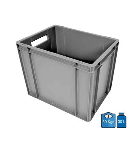 Casse Di Plastica Standard Europeo Per Le Vostre Attività 50 Modelli