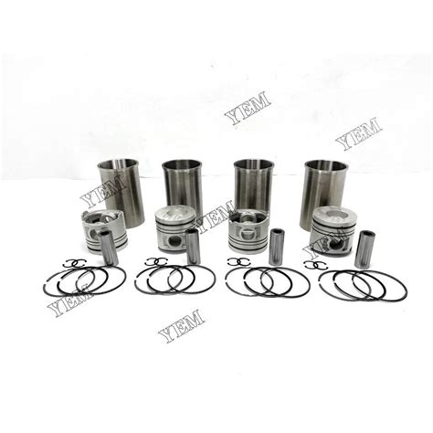 Yemparts Bd30 Cylinder Liner Kit For Nissan Diesel Engine