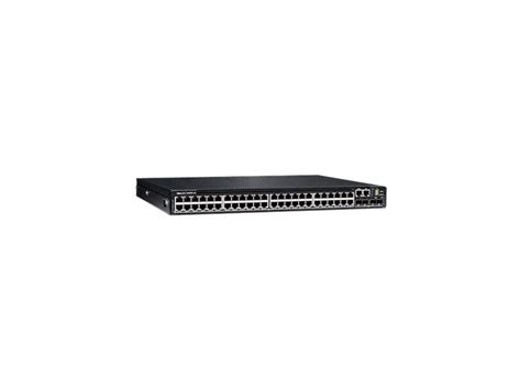 Dell Powerswitch N3248te On Switch 48 Ports Managed Rack
