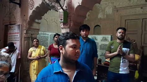Radha Raman Mandir Vrindavan Iskcon Temple Radha Raman Temple