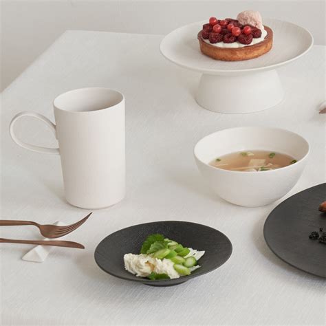 도자기 밀란 도자기 반찬접시 14cm 택1 네오플램샵