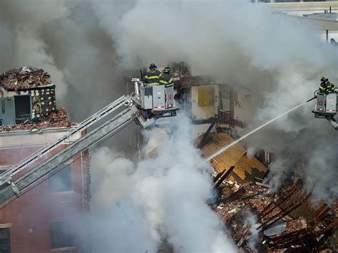 Death Toll In East Harlem Gas Explosion Hits 8 Crains New York Business