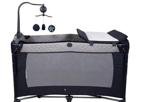 Lit Parc Cododo Mon BÈbÈ Modèle 2 Équipement De Sécurité Au Maroc