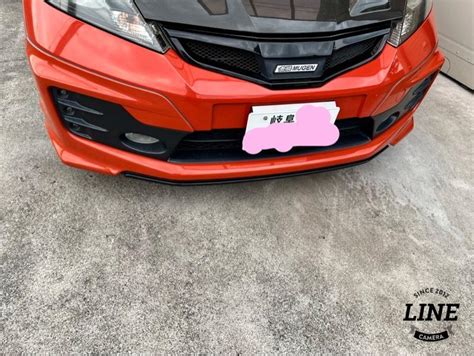 Mugen 無限 Front Under Spoiler のパーツレビュー フィット（rs）akky115 みんカラ