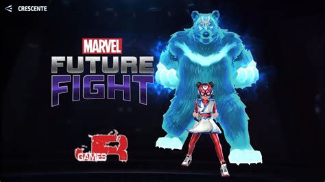 Crescente Crescent Marvel Future Fight Skills De Cada Personagem