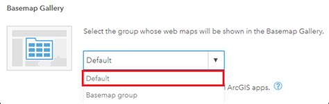 Problem The Basemap Gallery Is Empty In Portal For Arcgis Map Viewer