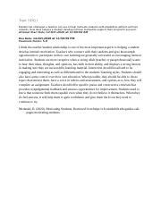 SPD 400 Topic 3 DQ1 Docx Topic 3 DQ 1 Explain Two Strategies A