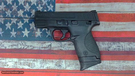 Smith And Wesson Mandp 40 Shield 40 Caliber For Sale