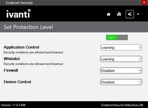 Ivanti Endpoint Manager Initial Setup For Endpoint Protection