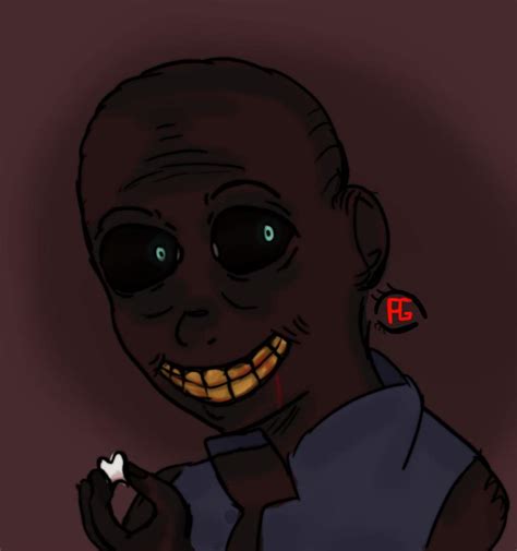 Scp 106 Scp Foundation Amino