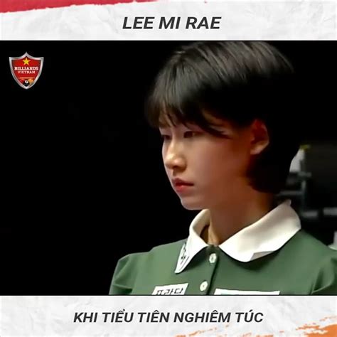 Lee Mirae Bật Chế độ Nghiêm Túc Em Cứ Như Thế Này Lại Khiến Tôi Mê Hơn ♥ By Billiard Vietnam