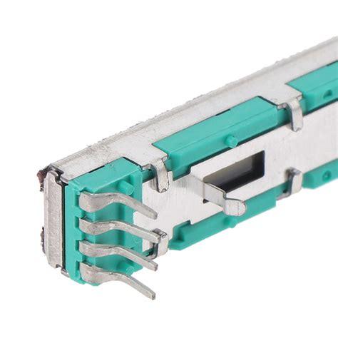 Pcs Double MM Straight Slide Potentiometer B Mixer Fader B K MAILANG Daraz Lk