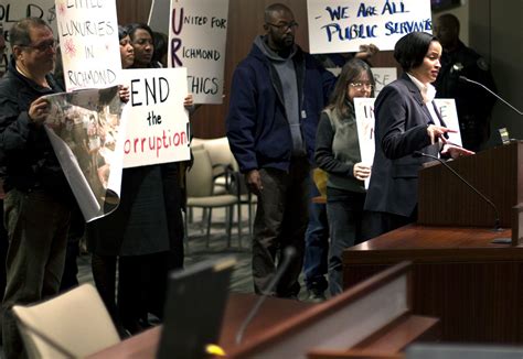 Investigation Of City Employee Prompts Public Demand For Action