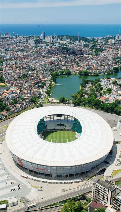 Estadio Olimpico Do Para History Capacity Events Significance Artofit
