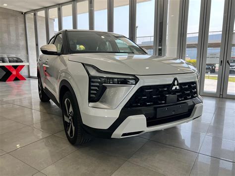 All New Mitsusbishi Xforce 2024 Glx Giá Lăn Bánh Trọn Gói