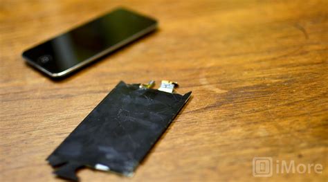 How To Replace A Broken Screen On A 4th Generation Ipod Touch Imore