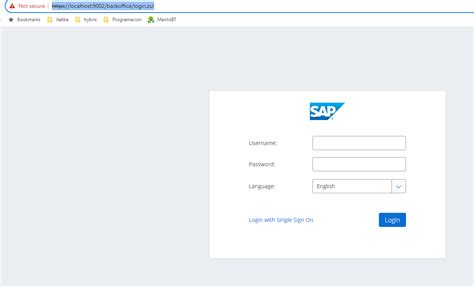 Solved Backoffice Session Timeout Redict Page Sap Community