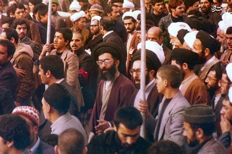 آخرین خبر عکس حضور رهبر انقلاب در تظاهرات مشهد