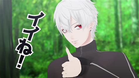 【にじさんじmmd】やっかいおばさんムーブをする葛葉 Youtube