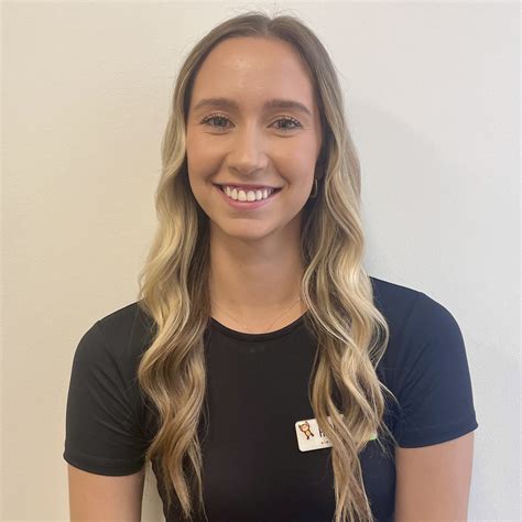 Hannah Trotter Associate Senior Occupational Therapist Upper Coomera