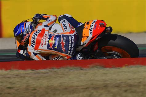 MotoGP Alex Marquez I Think This Crash Will Make Me Stronger Everything Moto Racing