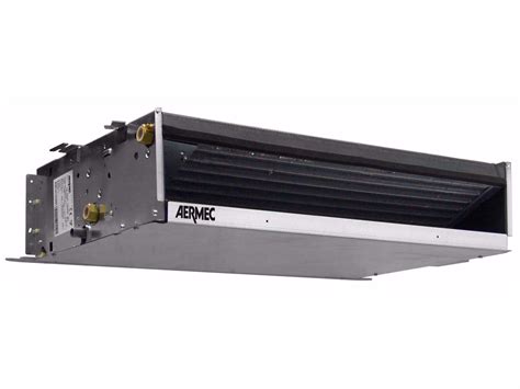 OMNIA UL Built In Fan Coil Unit By AERMEC