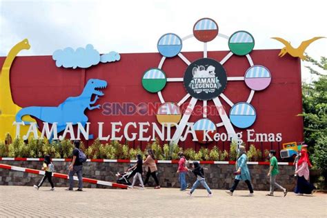Harga Tiket TMII Naik Jelang Libur Nataru Segini Tarif Barunya