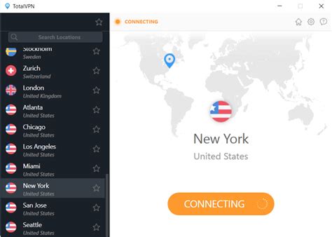 Total Vpn İndir