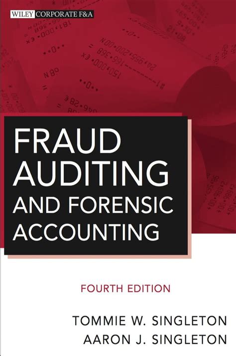 Fraud Auditing And Forensic Accounting Gust Aafaqeducation