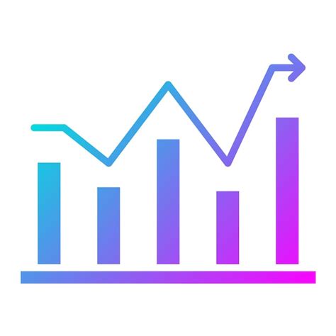 Premium Vector Fluctuate Vector Illustration Style