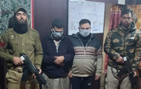 Bagh E Mehtab Sex Racket Police Books Main Accused Under Psa Kashmir Observer