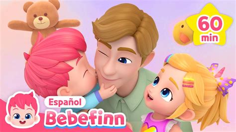 Amo A Mi Familia Las 20 Mejores Canciones Infantiles De Bebefinn