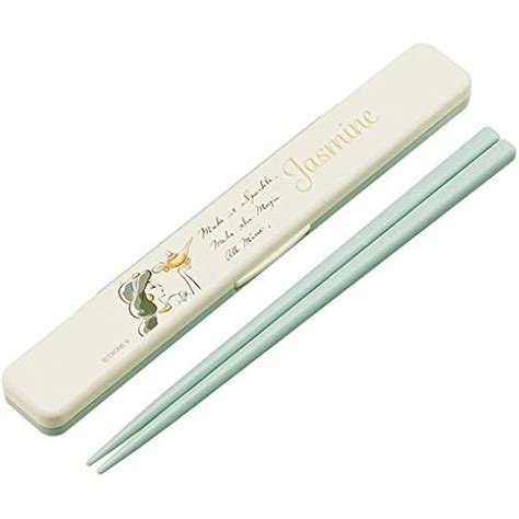 ชุดกล่องตะเกียบ Skater Jasmine Elegant Disney Made In Japan Abc3 Shopee Thailand