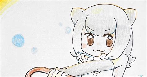 けものフレンズ さいきんのらくがき と こ ロ ンのイラスト Pixiv