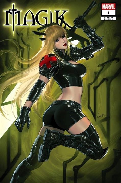 Pin By Lee Queener On Comics N Junk In 2025 Magik Marvel Marvel