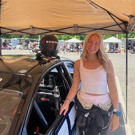 Trystin Bodwell Friday Night At Lee Usa Speedway 📍💗 Facebook