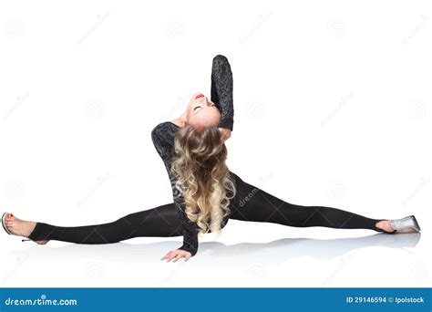Seksowna Tancerka Zdjęcie Stock Obraz Złożonej Z Tancerz 29146594
