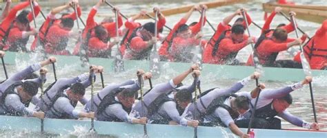 霸气！长乐两支龙舟队预赛获佳绩！ 福州市 比赛 赛事