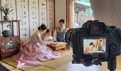 최고 화목한 가족과의 돌 영상제작 촬영의신 숨고 숨은고수