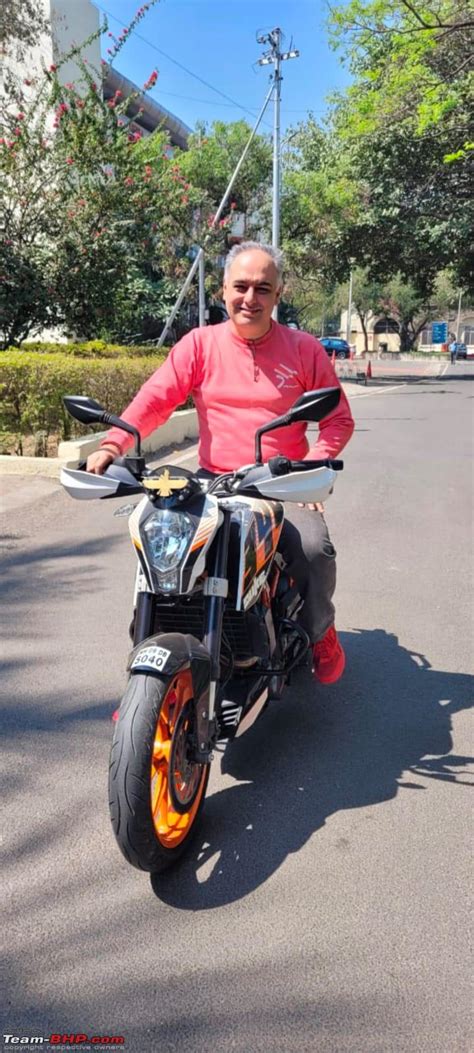 2024 Ktm Duke 390 Review Page 21 Team Bhp