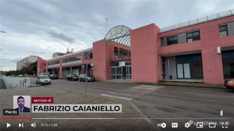 Brindisi Il Centro Anziani Chiuso E Abbandonato Dopo Il Covid Antonino Situazione Assurda