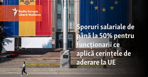Sporuri salariale de până la 50 pentru funcționarii ce aplică
