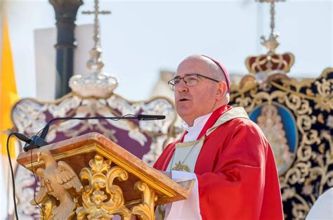 Santiago Gómez Sierra Obispo De Huelva No Tengo La Intención De