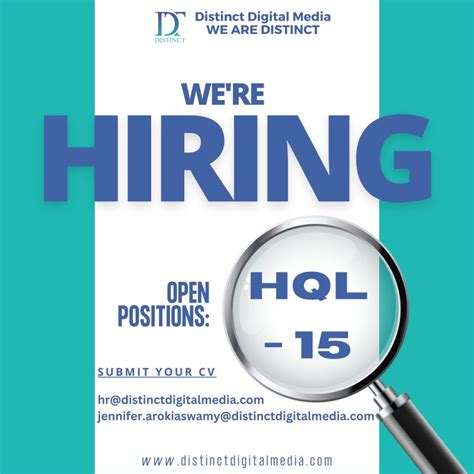 Vinay Kumar On Linkedin We Are Hiring